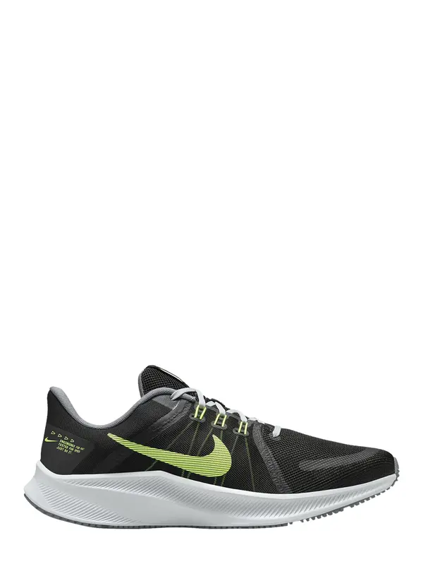 Nike Quest 4 Athletic Sneakers - Black
