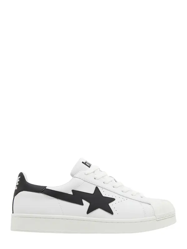 BAPE Skull Sta Sneakers - White