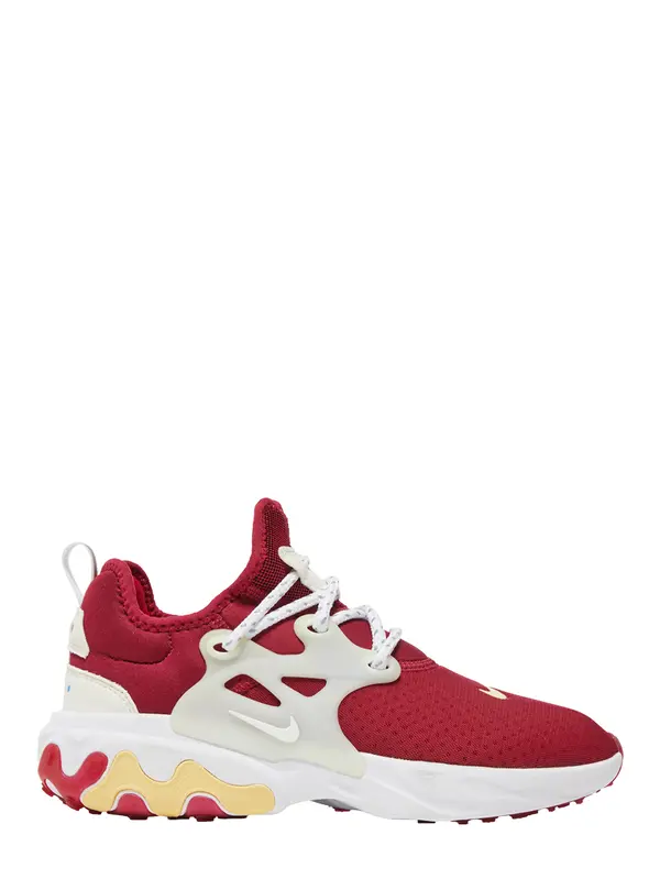 Nike React Presto Sneakers - Red