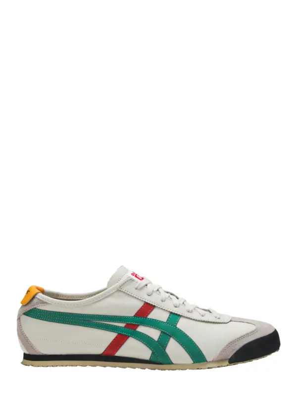 Onitsuka Tiger Mexico 66 'birch Green' Sneakers - Grey