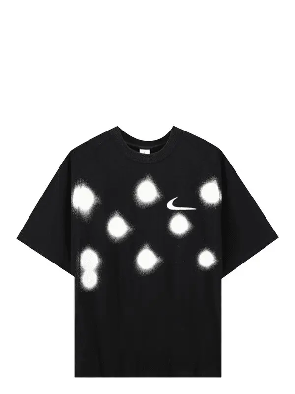 Nike X Off-white Short-sleeve Top - Black
