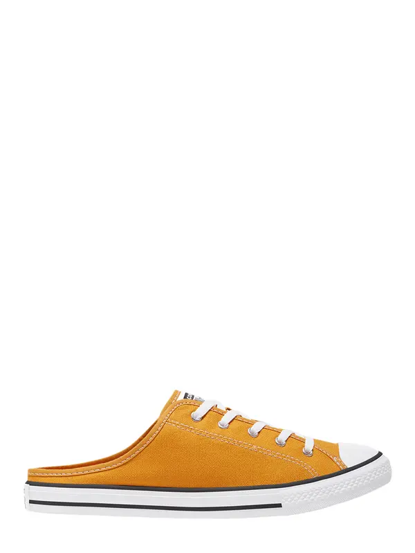 CONVERSE Chuck Taylor All Star Dainty Mule Slip - Yellow