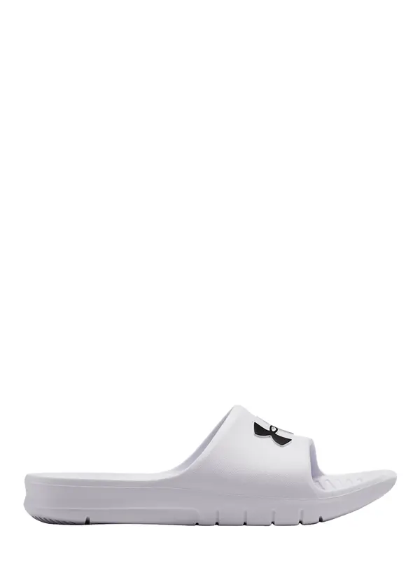 Under Armour Core Pth Slides - White