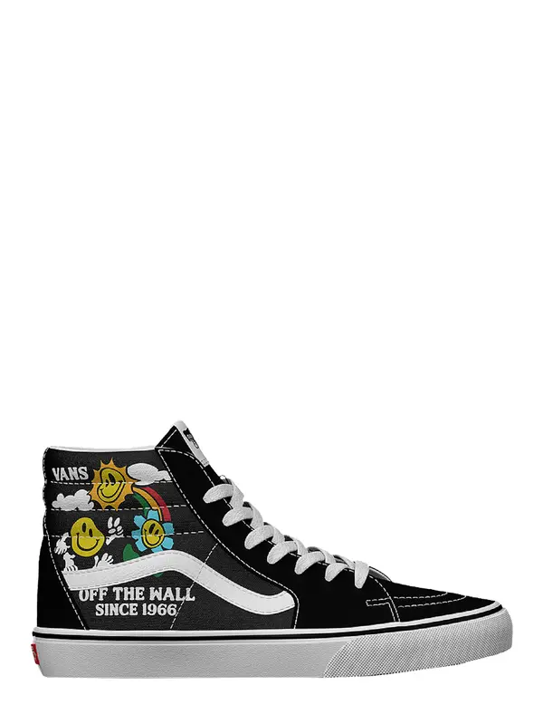 VANS Sk8-hi 'better Day - Black