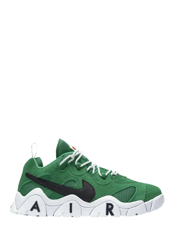 Nike Air Barrage Low Sneakers - Green