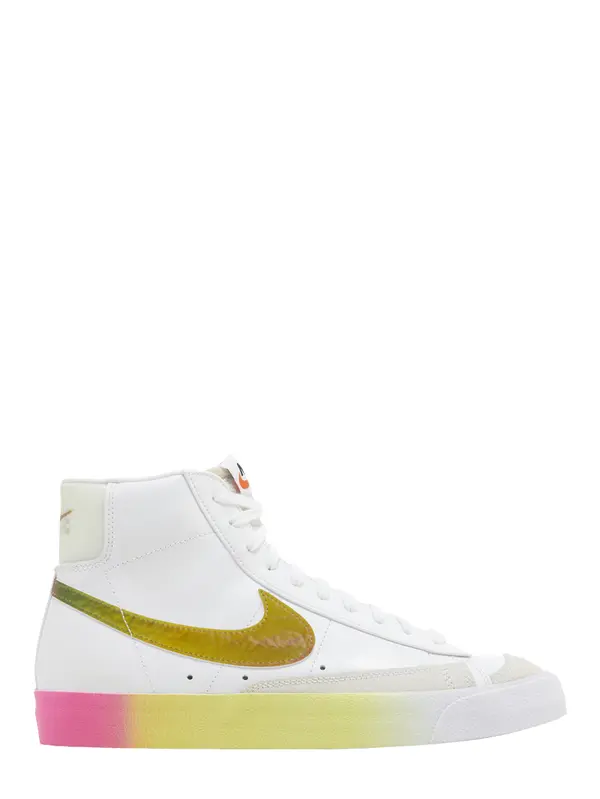 Nike Blazer Mid '77 Vintage 'thermal' Sneakers - White
