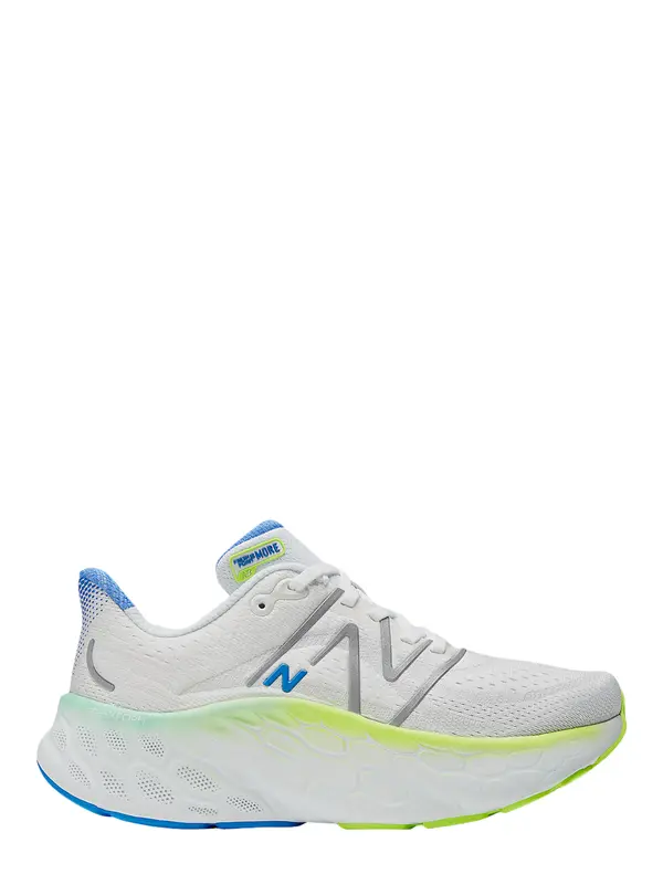 NEW BALANCE Fresh Foam X More V4 Sneakers - White