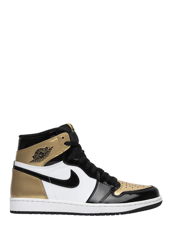 JORDAN 1 Retro High Og Nrg - Gold