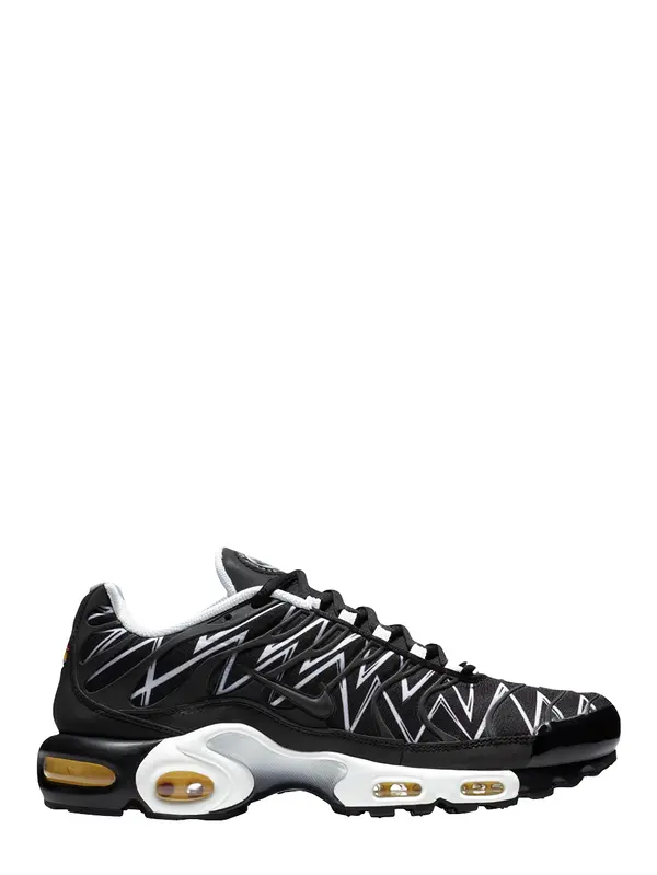 Nike Air Max Plus Tn Sneakers - Black