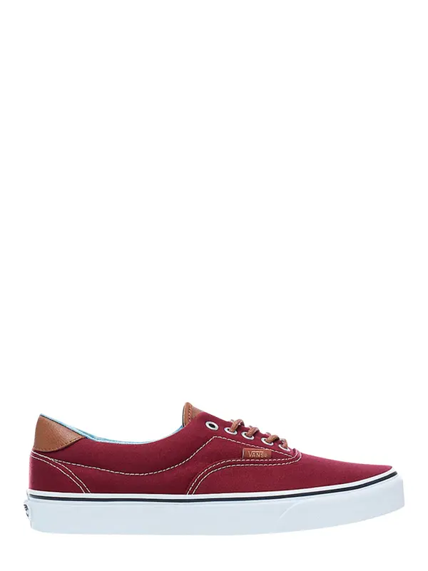 VANS Era 59 Sneakers - Red
