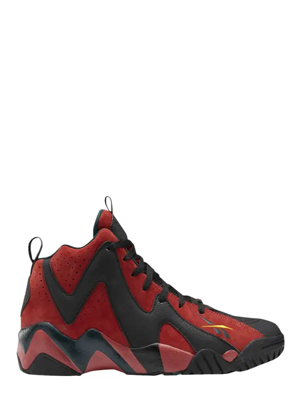 REEBOK Kamikaze Ii Mid 'sonics Alternate' Sneakers - Red