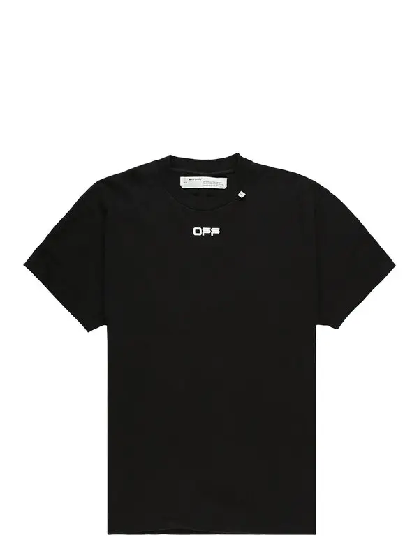 Off-White Caravaggio Arrow T-shirt - Black