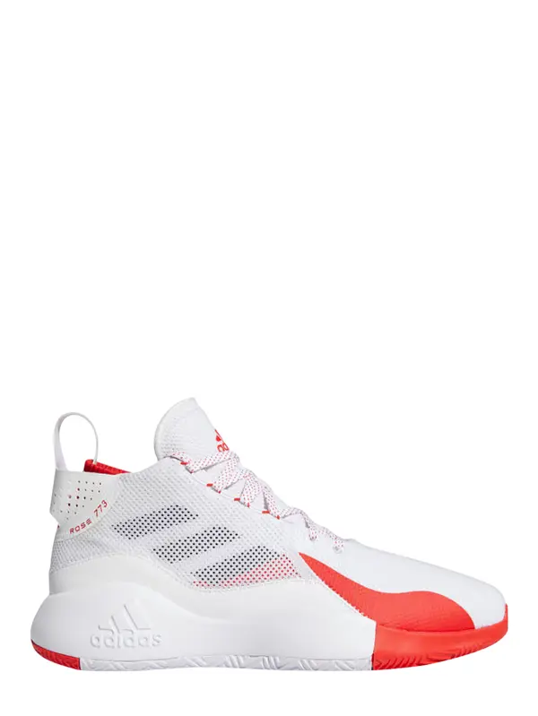 Adidas D Rose 773 2020 Sneakers - White