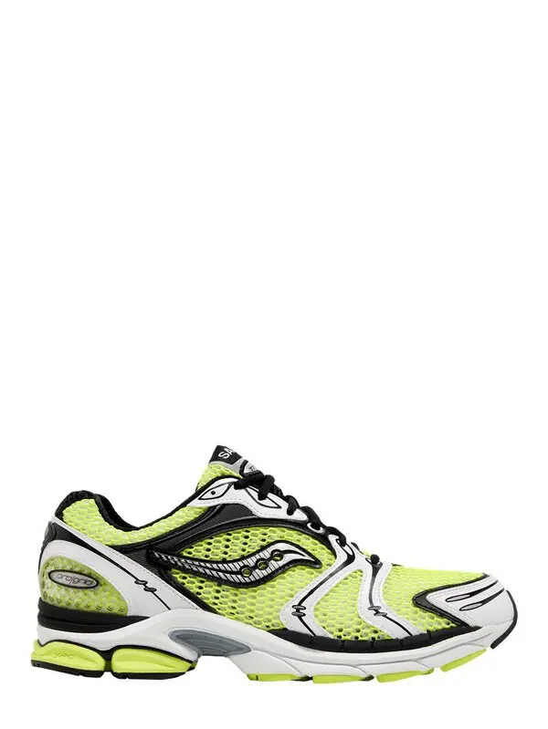 Saucony Progrid Triumph Sneakers - Yellow