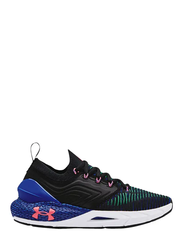 Under Armour Hovr Phantom 2 Intelliknit Sneakers - Black