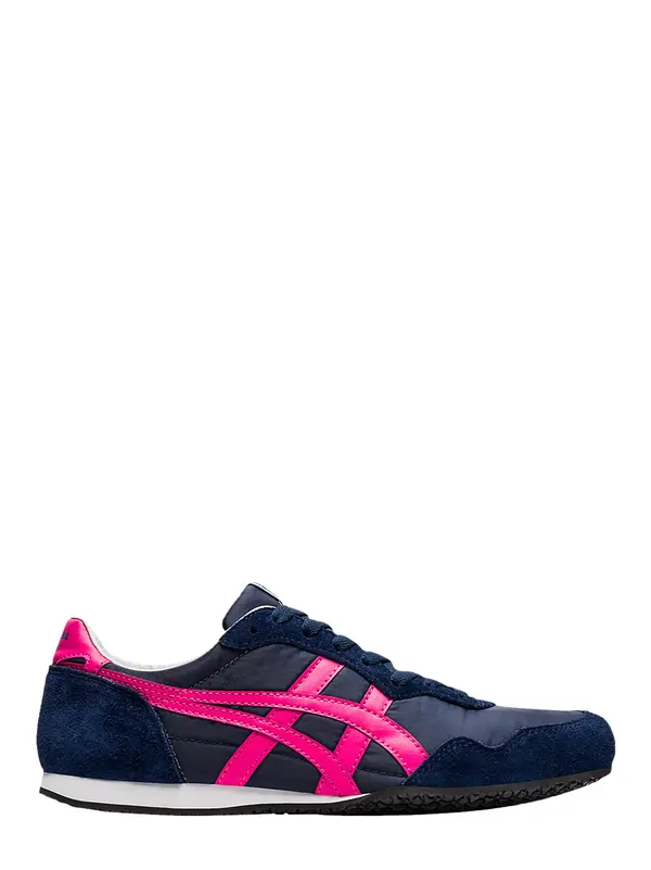 Onitsuka Tiger Serrano 'midnight Dragon Fruit' Sneakers - Blue