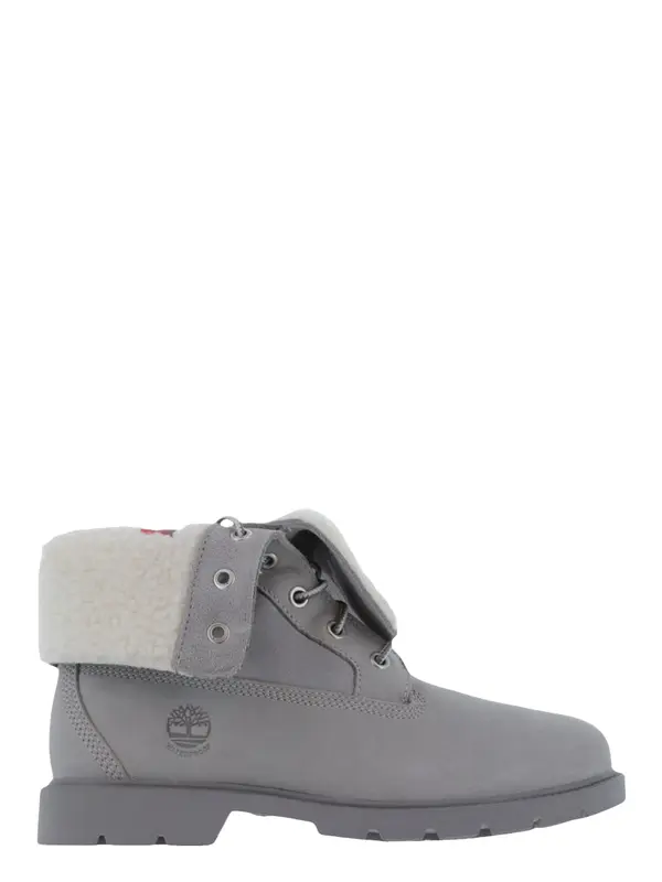 Timberland Fleece Fold Down - Grey
