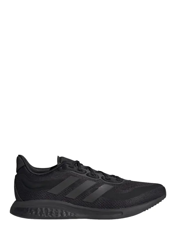 Adidas Supernova Athletic Sneakers - Black