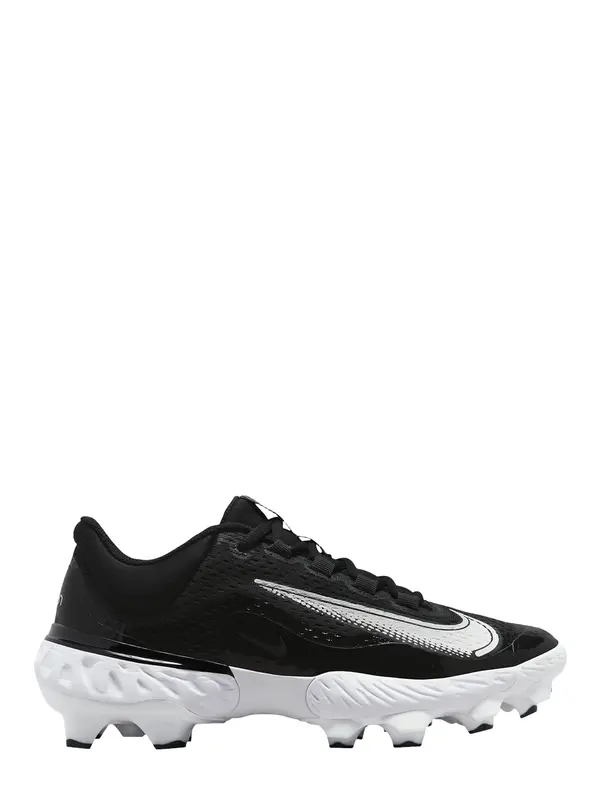 Nike Alpha Huarache Elite 4 Low Mcs - Black