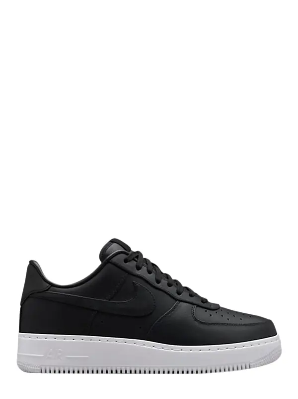 Nike Nikelab Air Force 1 Low Sneakers - Black