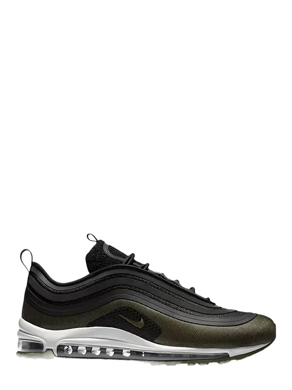 Nike Max 97 Hal 'hot Air' Sneakers - Black