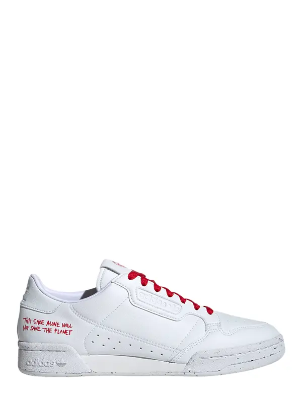 Adidas Continental 80 'sustainability' Sneakers - White