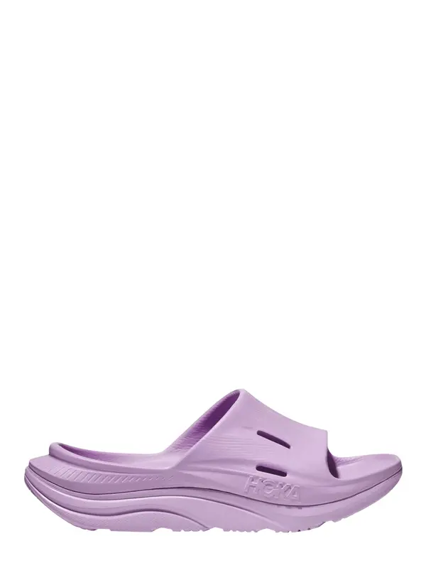 Hoka Ora Recovery Slide - Purple