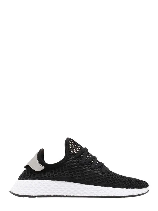 Adidas Deerupt Sneakers - Black