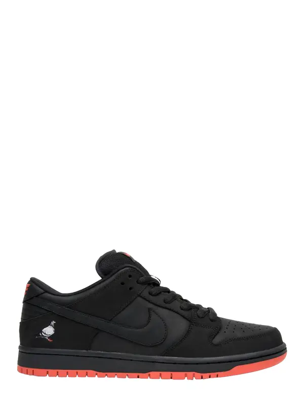 Nike Jeff Staple X Dunk Low Pro Sb Pigeon 20th Anniversary - Black