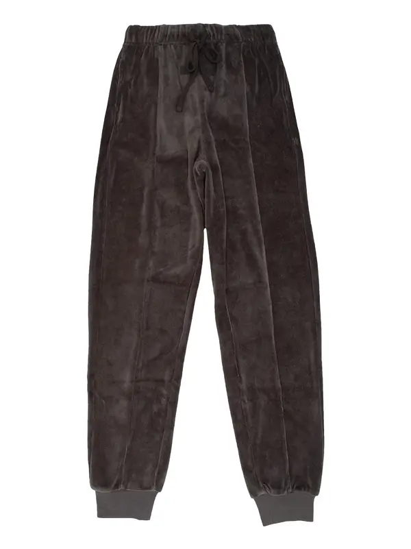 Fear Of God Velour Pant - Black