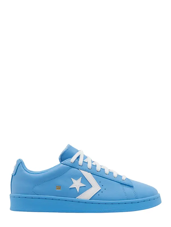 CONVERSE X Shai Gilgeous-alexander Pro Leather Low Sneakers - Blue