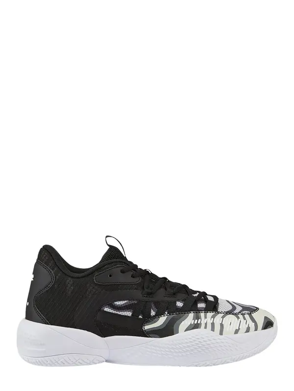PUMA Court Rider 2.0 Lava Sneakers - Black