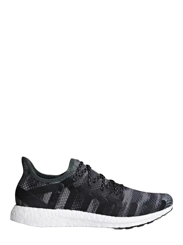 Adidas Speedfactory Am4sh 'shanghai' Sneakers - Black