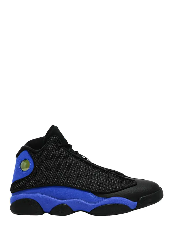 JORDAN Retro Sneakers - Black