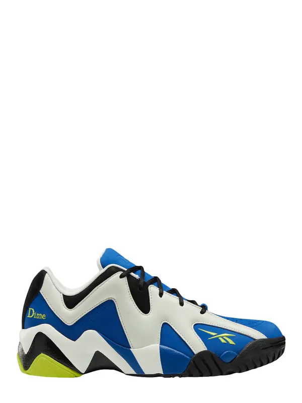 REEBOK Dime X Kamikaze 2 Low Sneakers - Blue