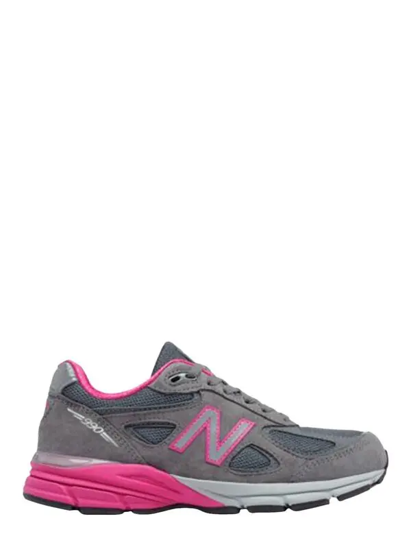 NEW BALANCE Made In Usa 990v4 Sneakers - Pink