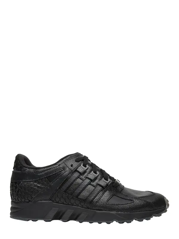 Adidas Pusha T X Eqt Guidance '93 Sneakers - Black
