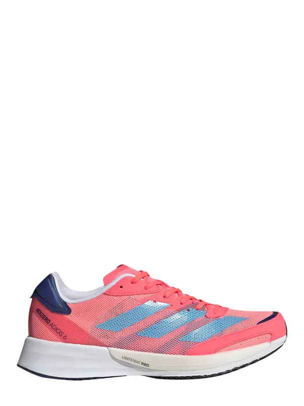 Adidas Adizero Adios Sneakers - Red