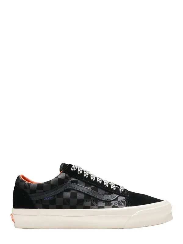 VANS Porter-yoshida & Co. X Og Old Skool Lx Sneakers - Black