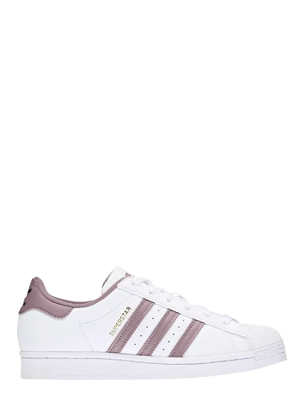 Adidas Superstar Low-top Sneakers - White