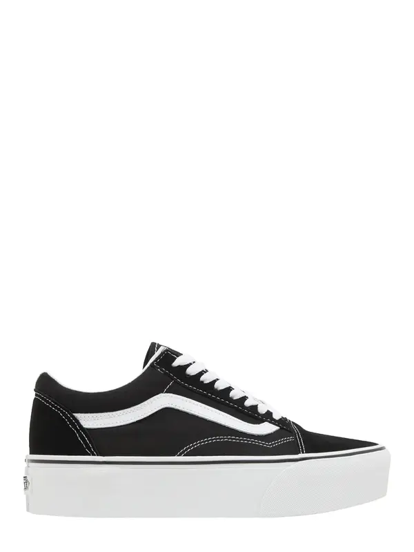 VANS Old Skool Stackform Sneakers - Black