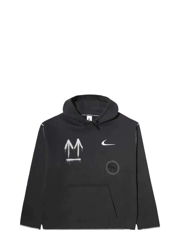 Nike X Off-white Hoodie - Black