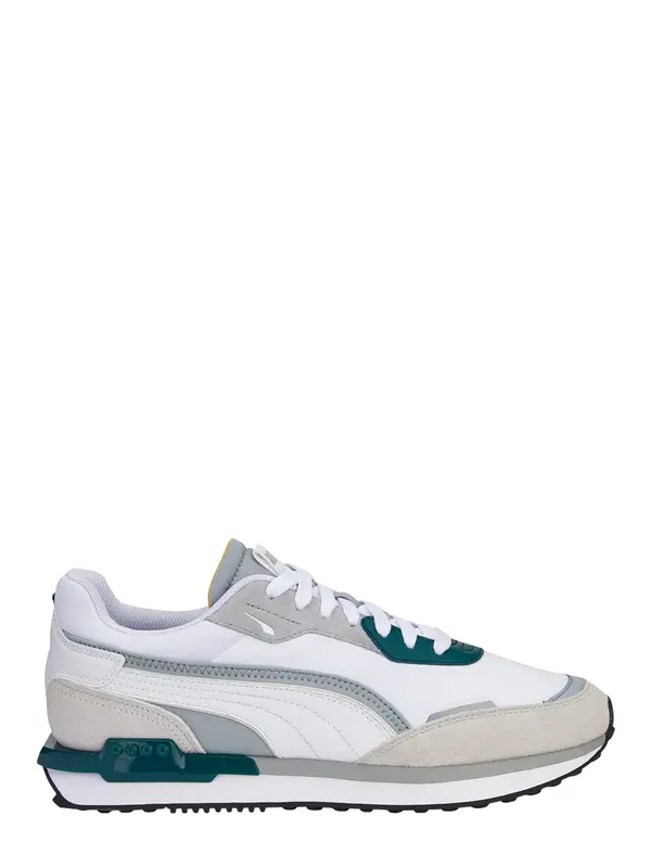 PUMA City Rider Nimbus Cloud - White