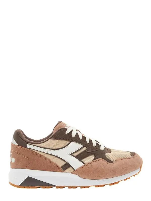 DIADORA N9002 Sneakers - Brown