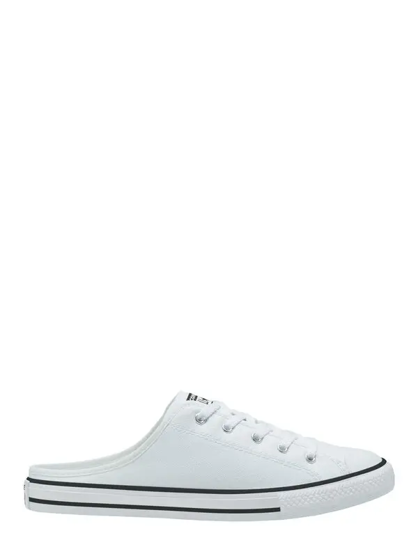 CONVERSE Chuck Taylor All Star Dainty Mule Slip - White