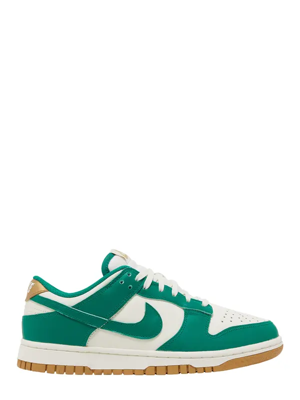 Nike Dunk Low 'malachite Metallic Gold - Green