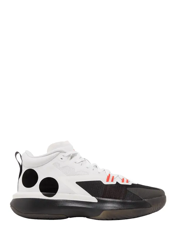 JORDAN Naruto X Zion 1 Sp Pf 'sage Of The Six Paths' Sneakers - White