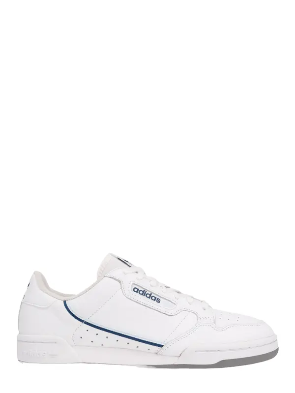 Adidas Continental 80 Sneakers - White