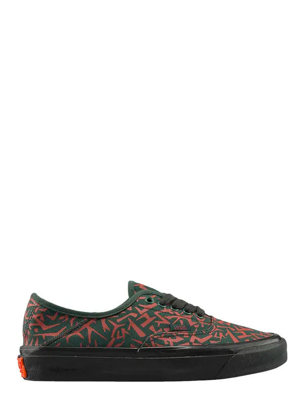 VANS Taka Hayashi X Style 43 Lx 'geo Camo Jungle - Green