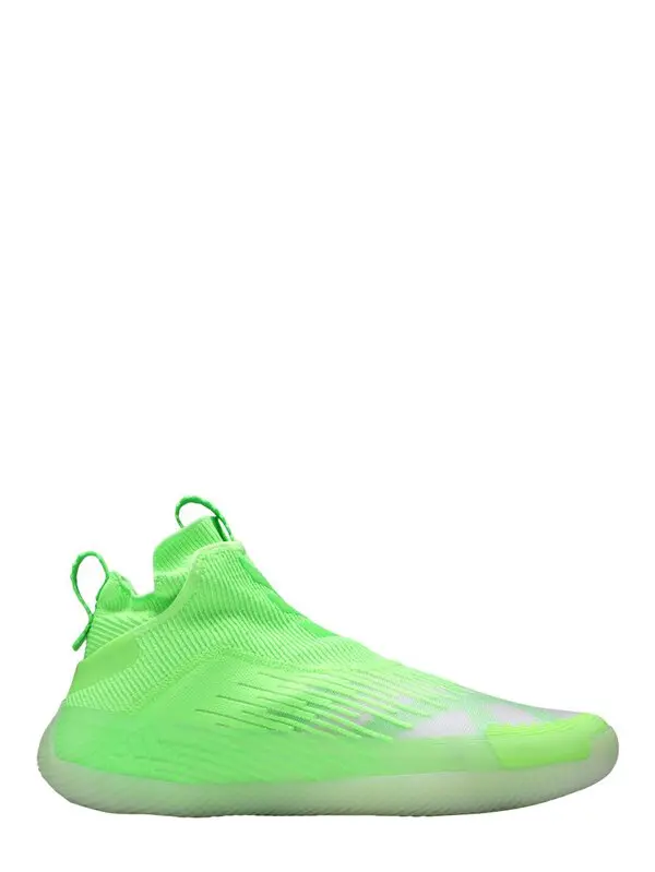 Adidas N3xt L3v3l Futurenatural High-top Sneakers - Green